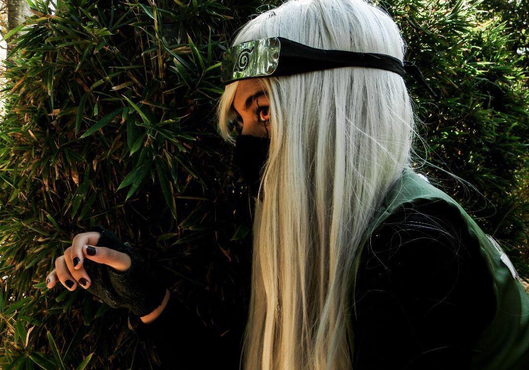 Fem Kakashi Hatake By Mahouwitch Scrolller