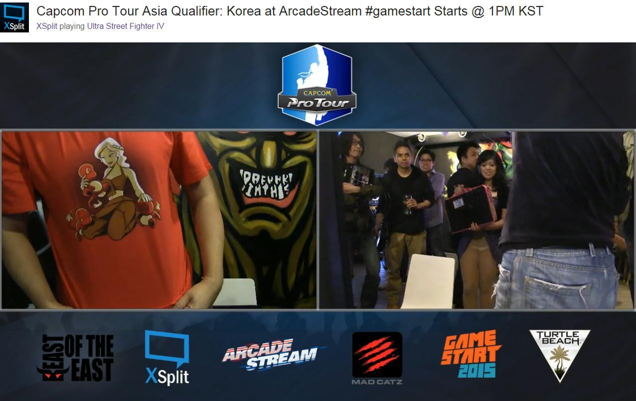 Female fighting game player has a wardrobe malfunction | Scrolller