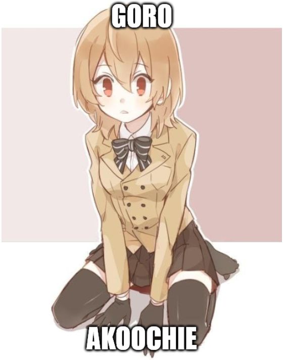 Female goro akechi from persona 5 | Scrolller