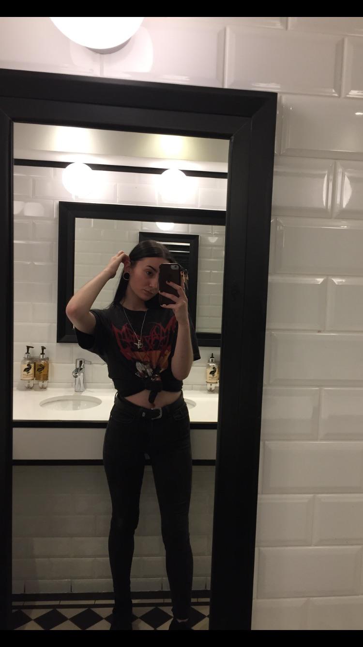 Female Mayhem fans? | Scrolller