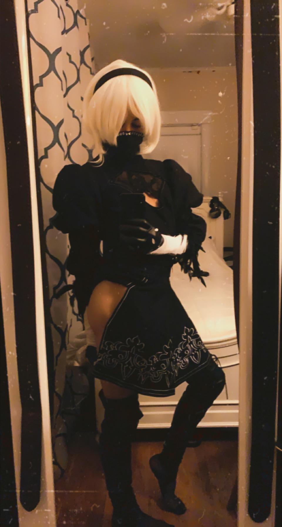 Femboy 2B | Scrolller