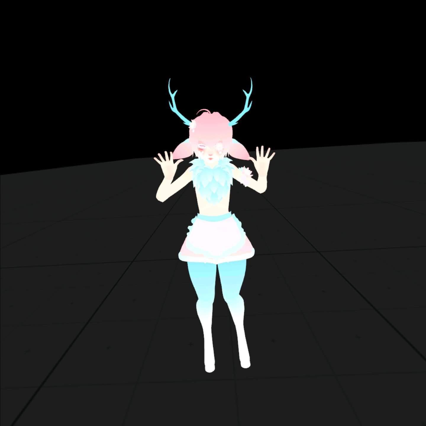 Femboy deer. | Scrolller