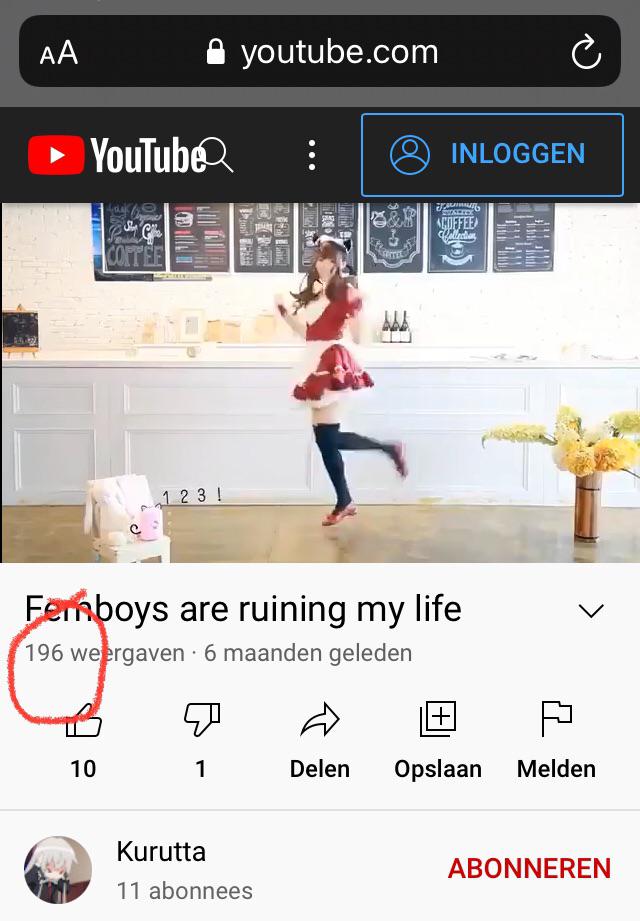 Femboy rule | Scrolller