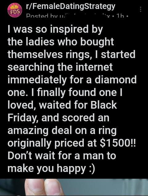 FemcelDatingStrategy | Scrolller