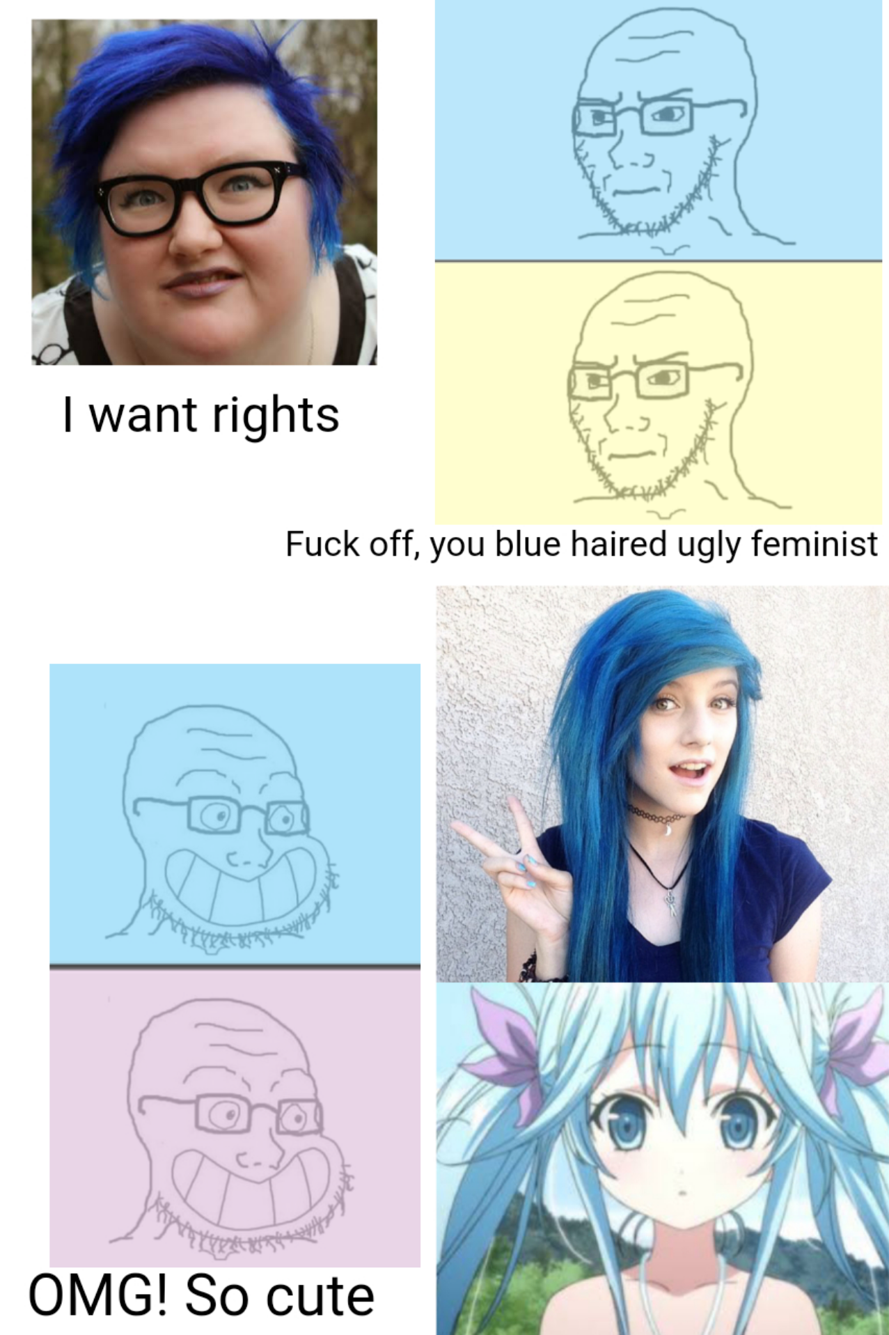 Feminism | Scrolller