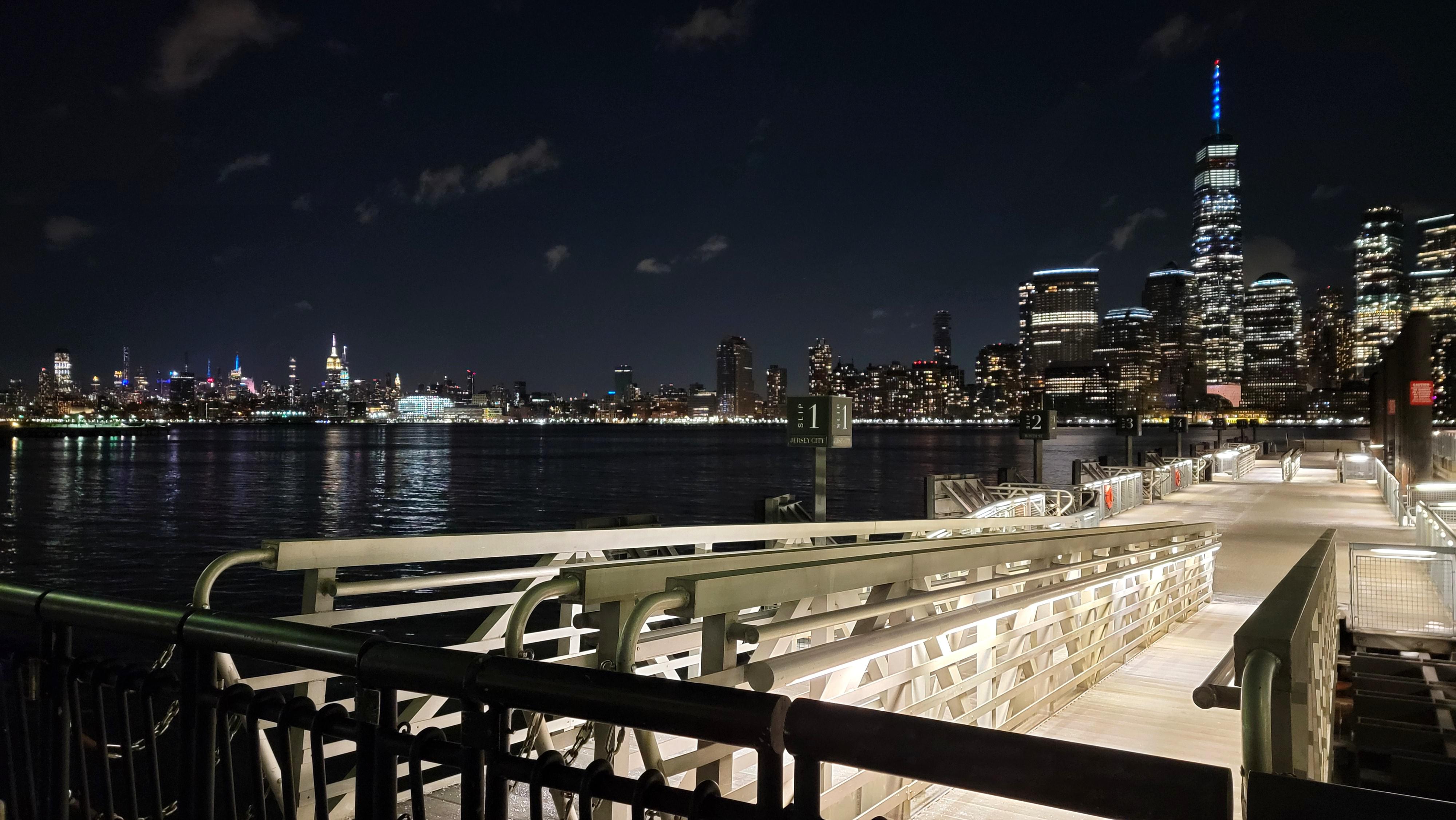 Ferry dock | Scrolller