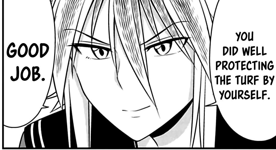 Ferryl giving praise | Scrolller