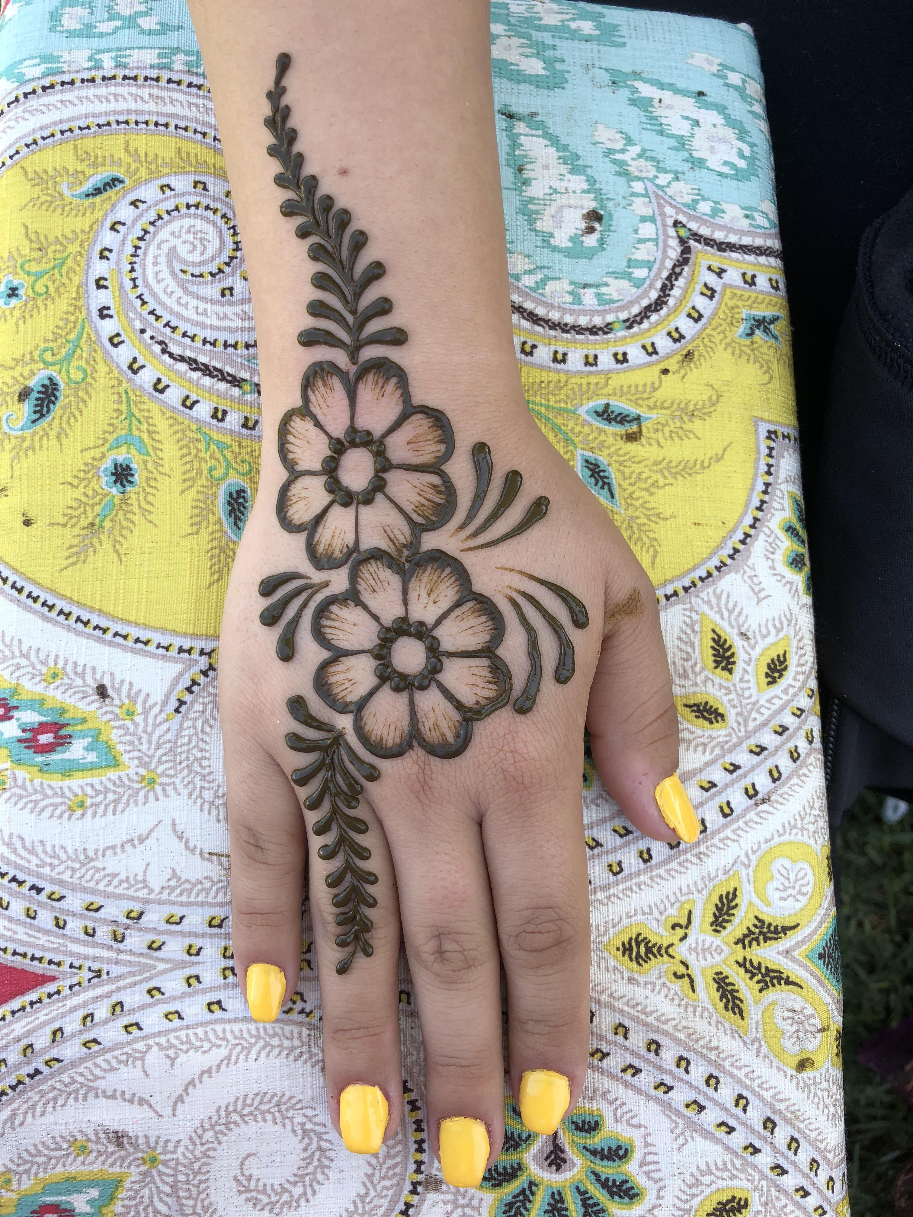 Festival season is here! Quick simple clean and bold designs are my go-to. | Scrolller