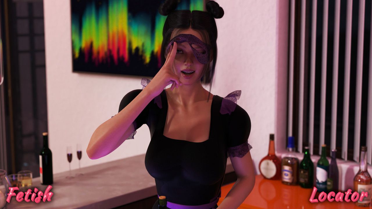 Fetish Locator - Play the first part of the week-2 party! | Scrolller