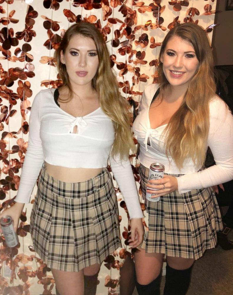 Few white claws latter.. | Scrolller