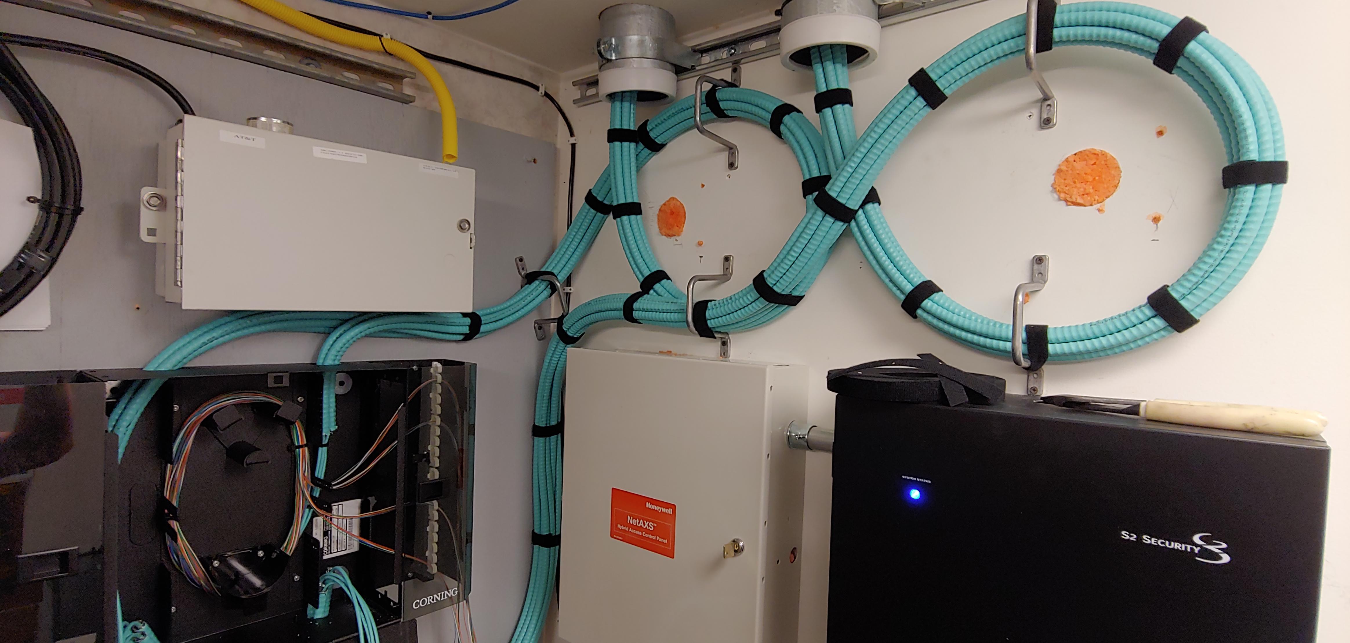 Fiber! Still in progress.. | Scrolller