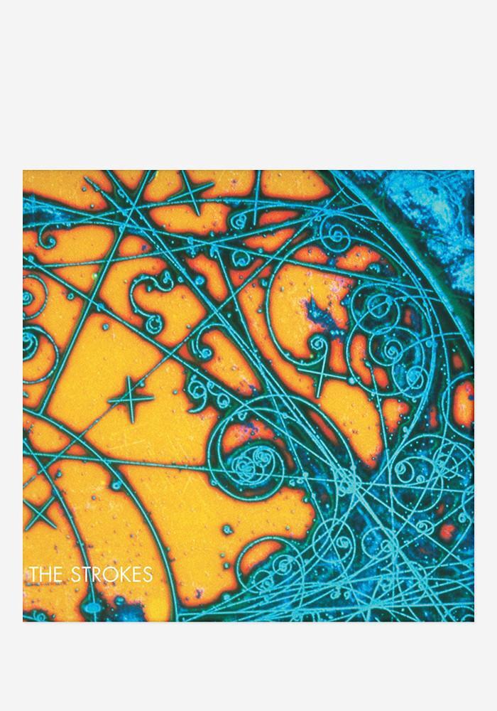 Fibonacci porn! (Album art for the American release of Is This It?- The Strokes) | Scrolller