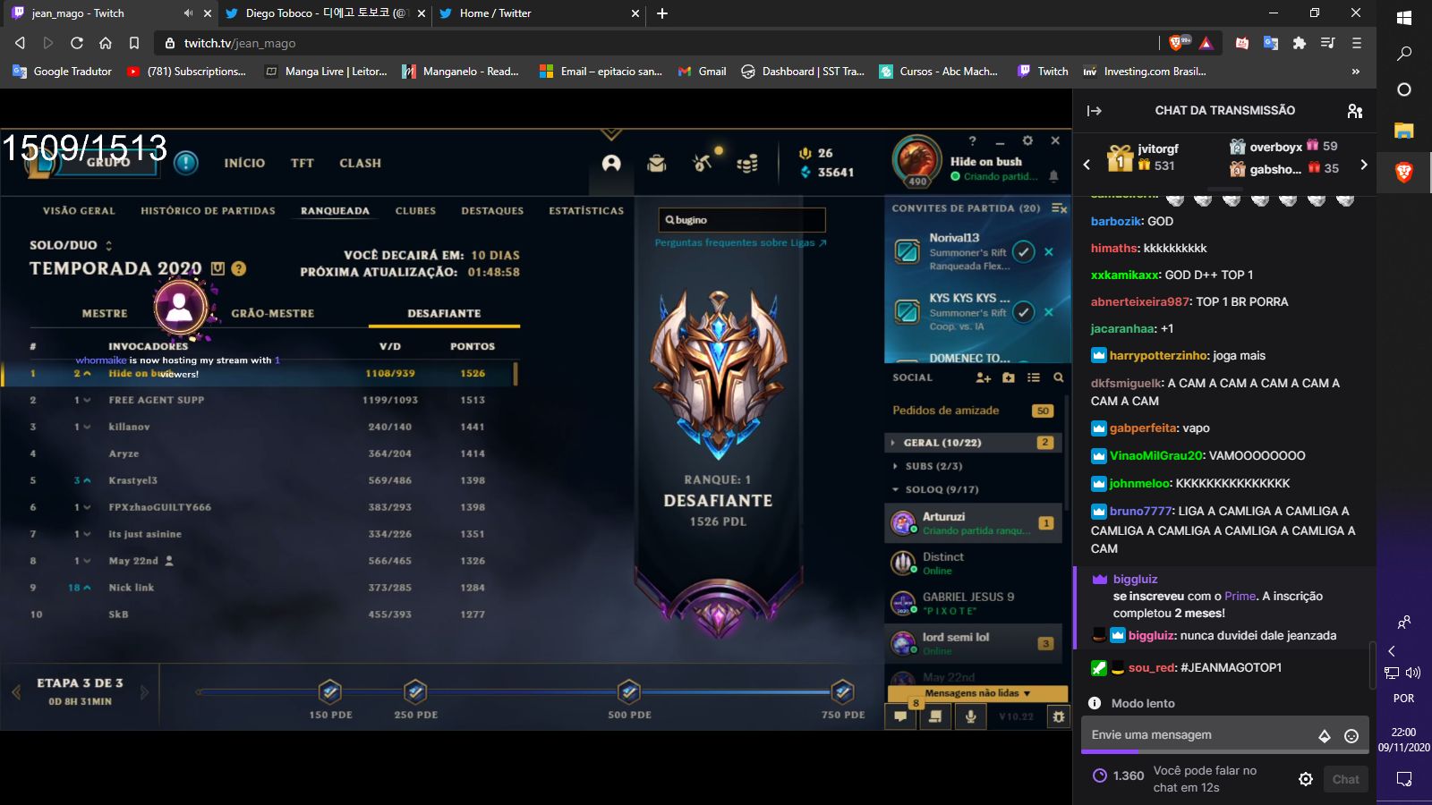 Fica registrado aqui top 1 do BR. | Scrolller