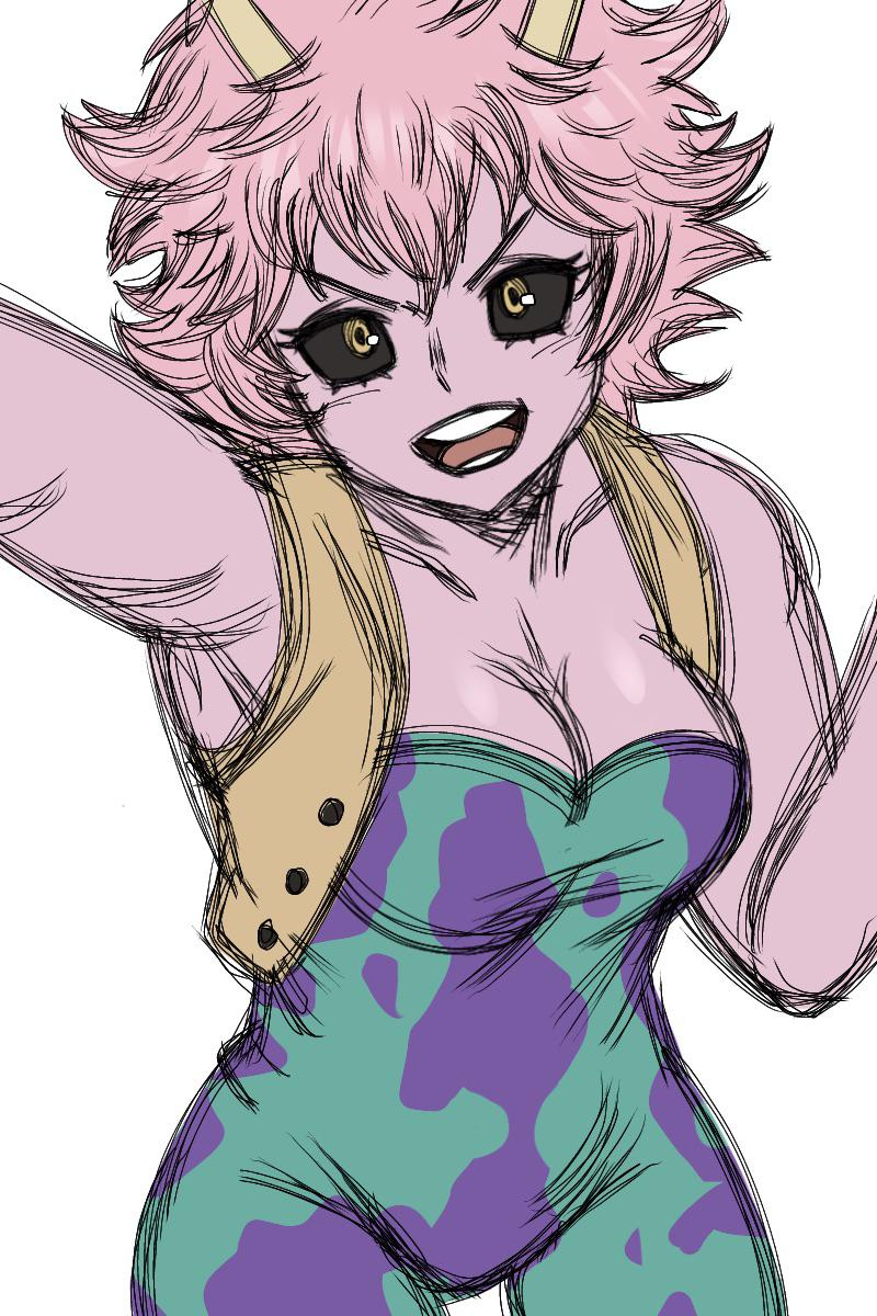 Fierce Mina | Scrolller