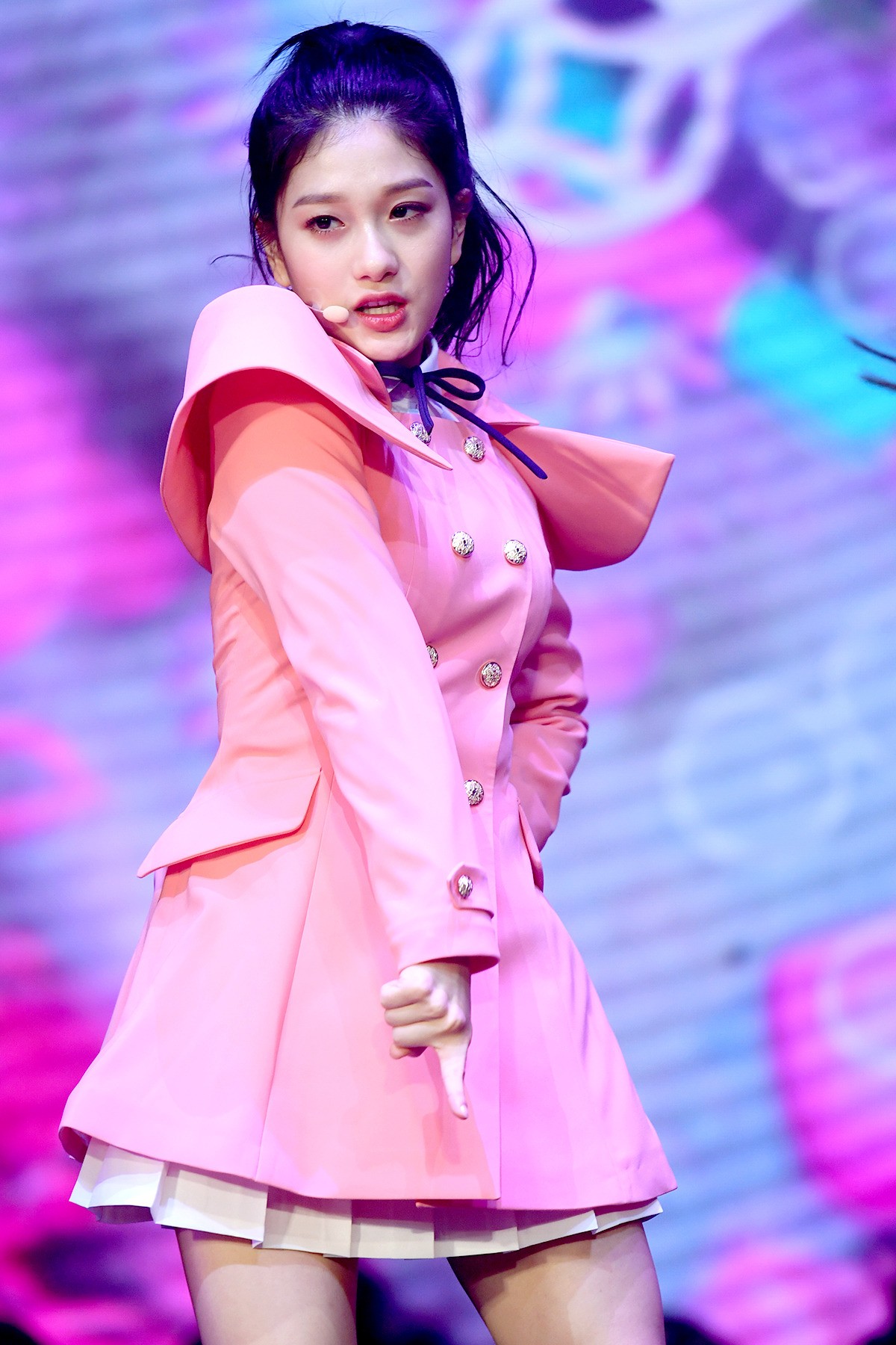 Fierce Seoyeon | Scrolller