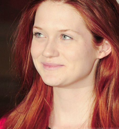 Fiery Red And All Natural | Scrolller