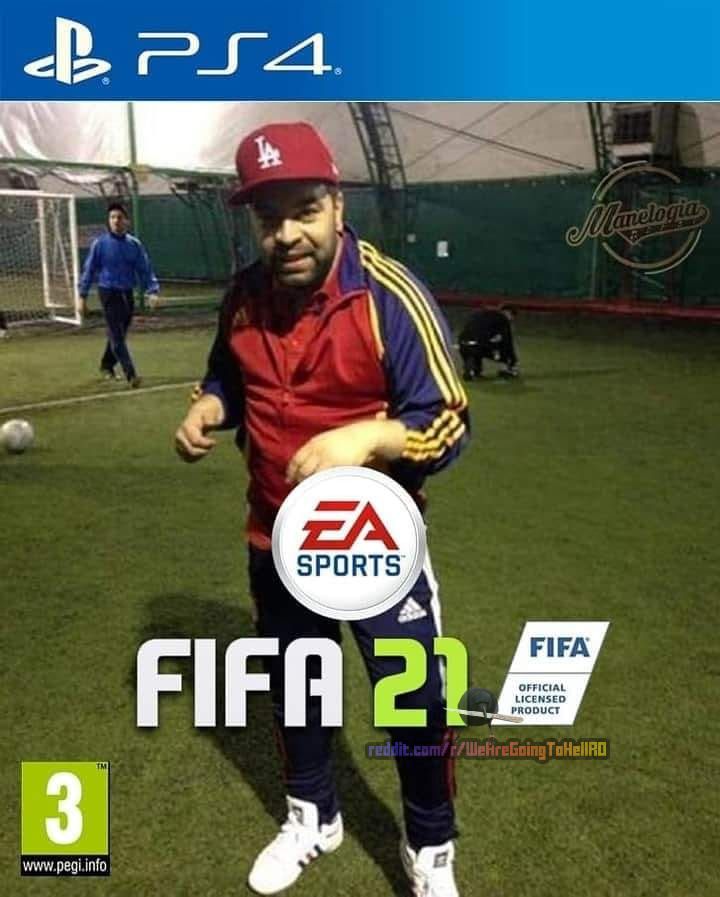 FIFA 2021 King Edition | Scrolller