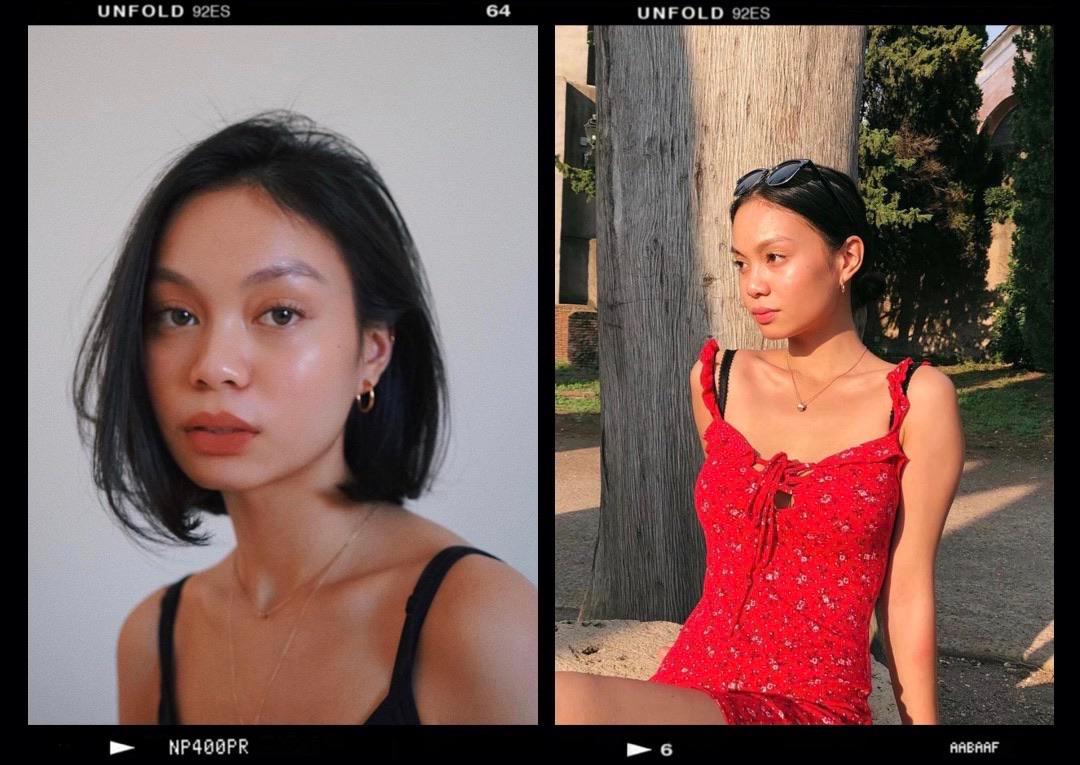 Filipino nose here!! Small and stubby, but sweet 🥺 | Scrolller