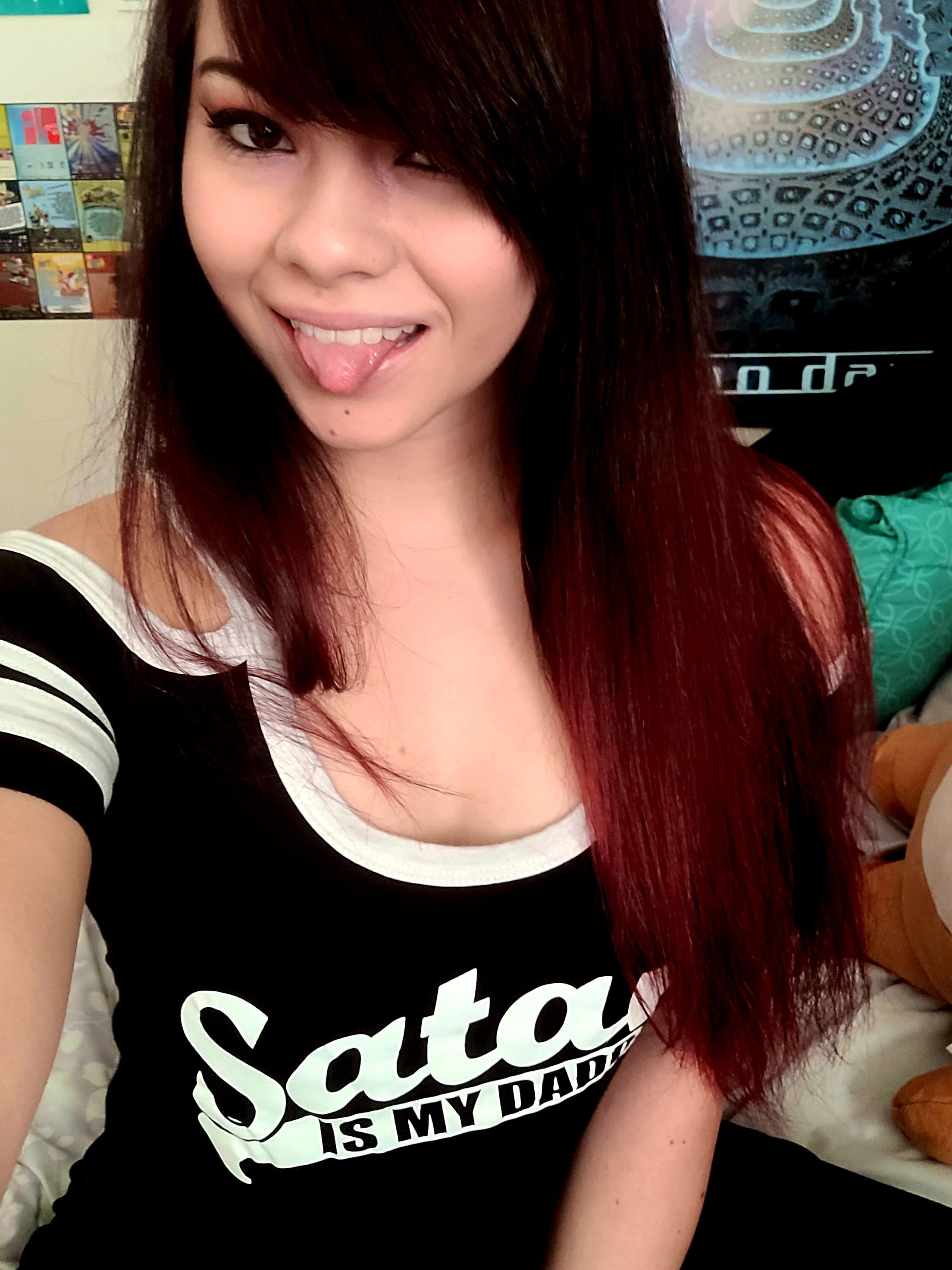 Filipino / White [OC] | Scrolller