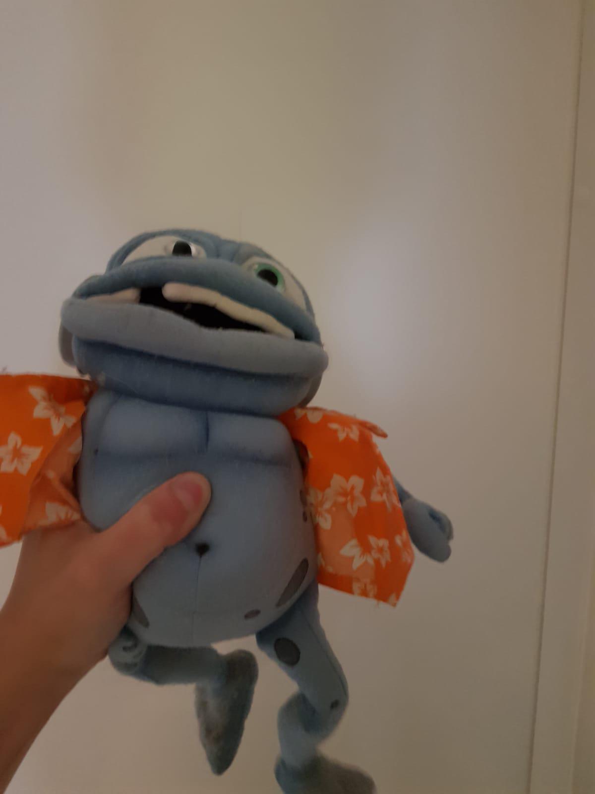 Filthy little cumfrog | Scrolller