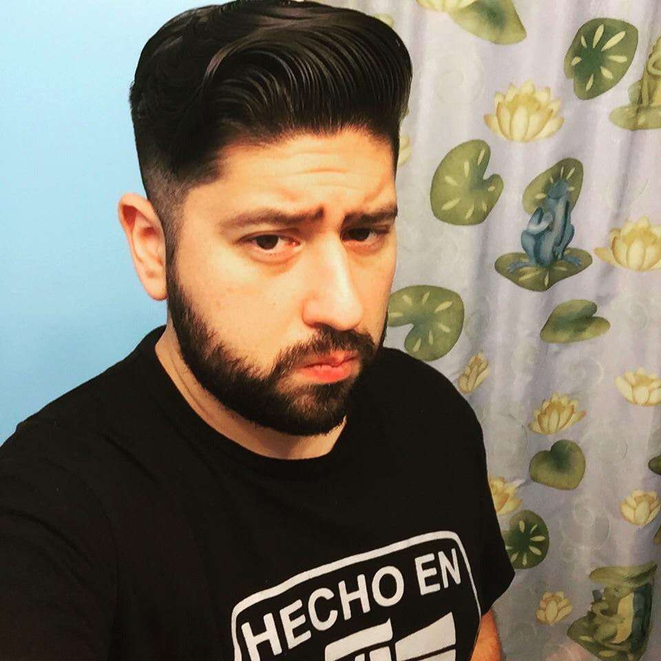 Final NSN beard | Scrolller