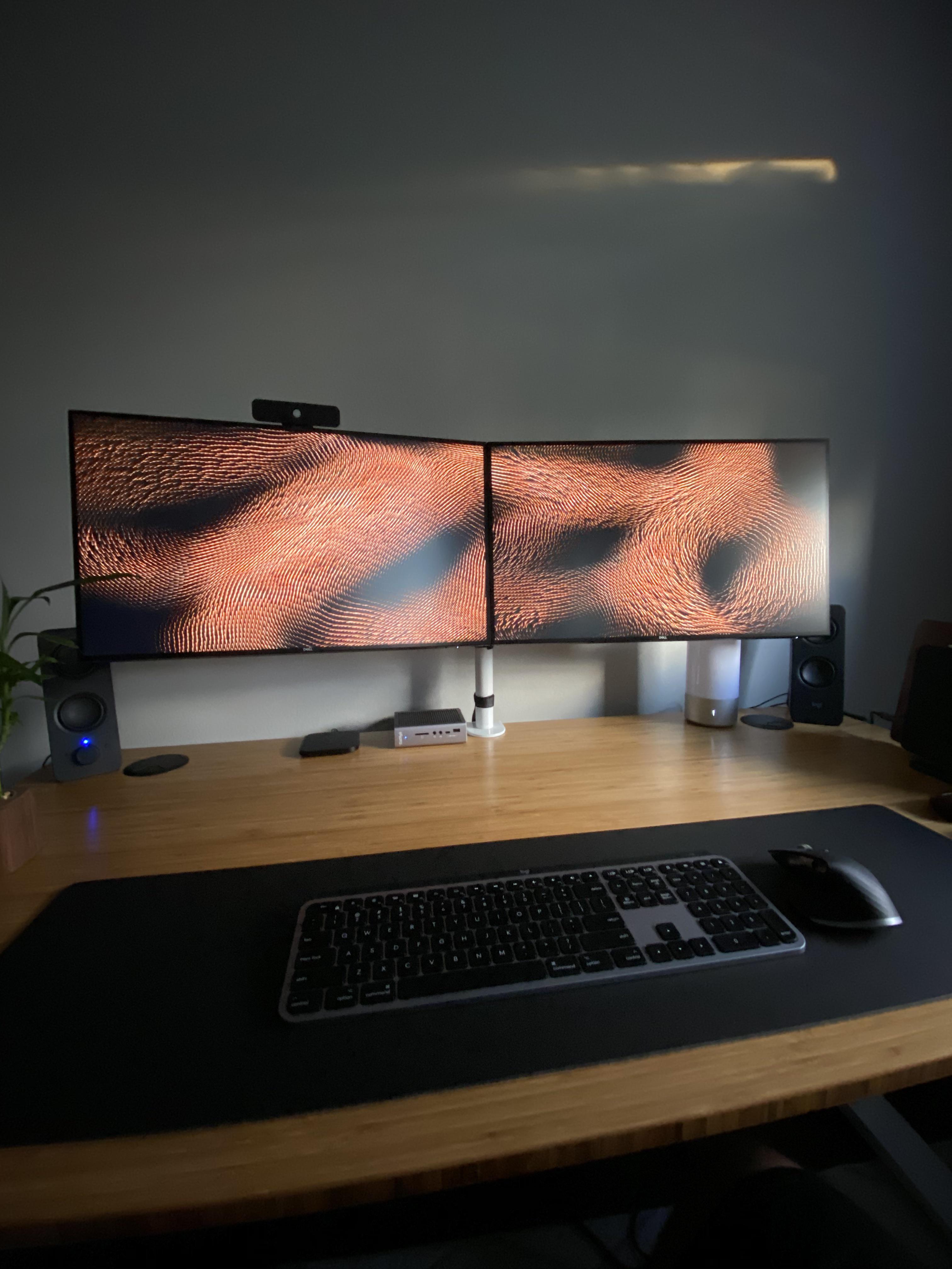 Final setup! | Scrolller