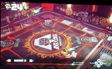 Final Showdown | Scrolller