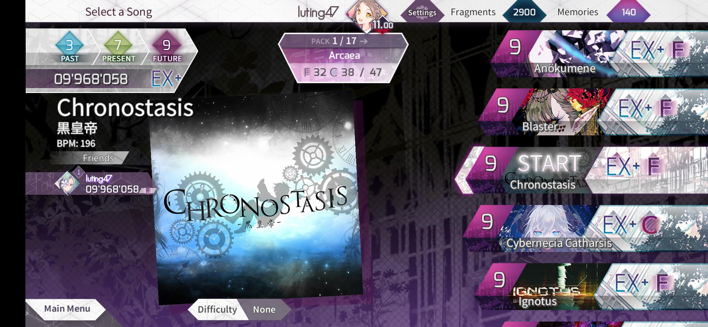 Finally 11.00 potential! | Scrolller