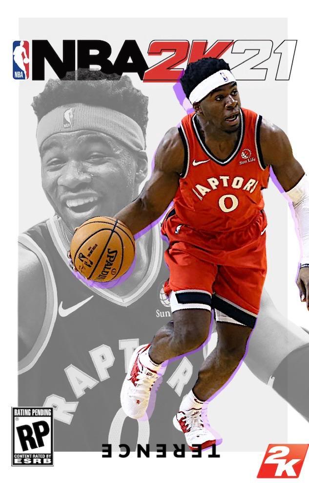 Finally a 2K cover athlete that actually DESERVES recognition. Class act by 2K sports and I WILL ...