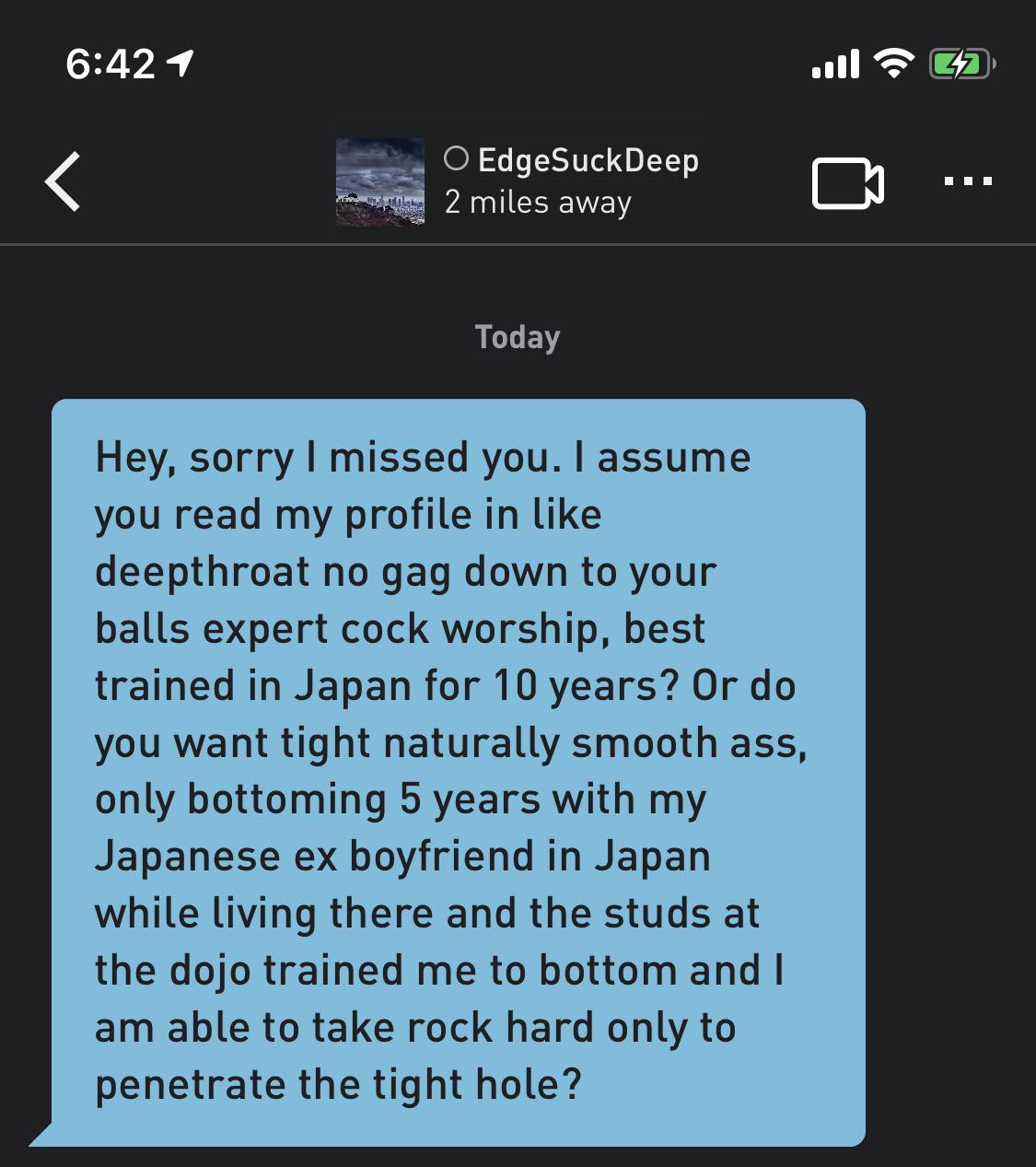 finally, a dojo-trained bottom 🤩 | Scrolller