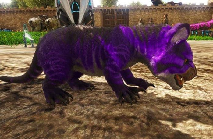 FINALLY! A mutated thyla, u guys like it? | Scrolller