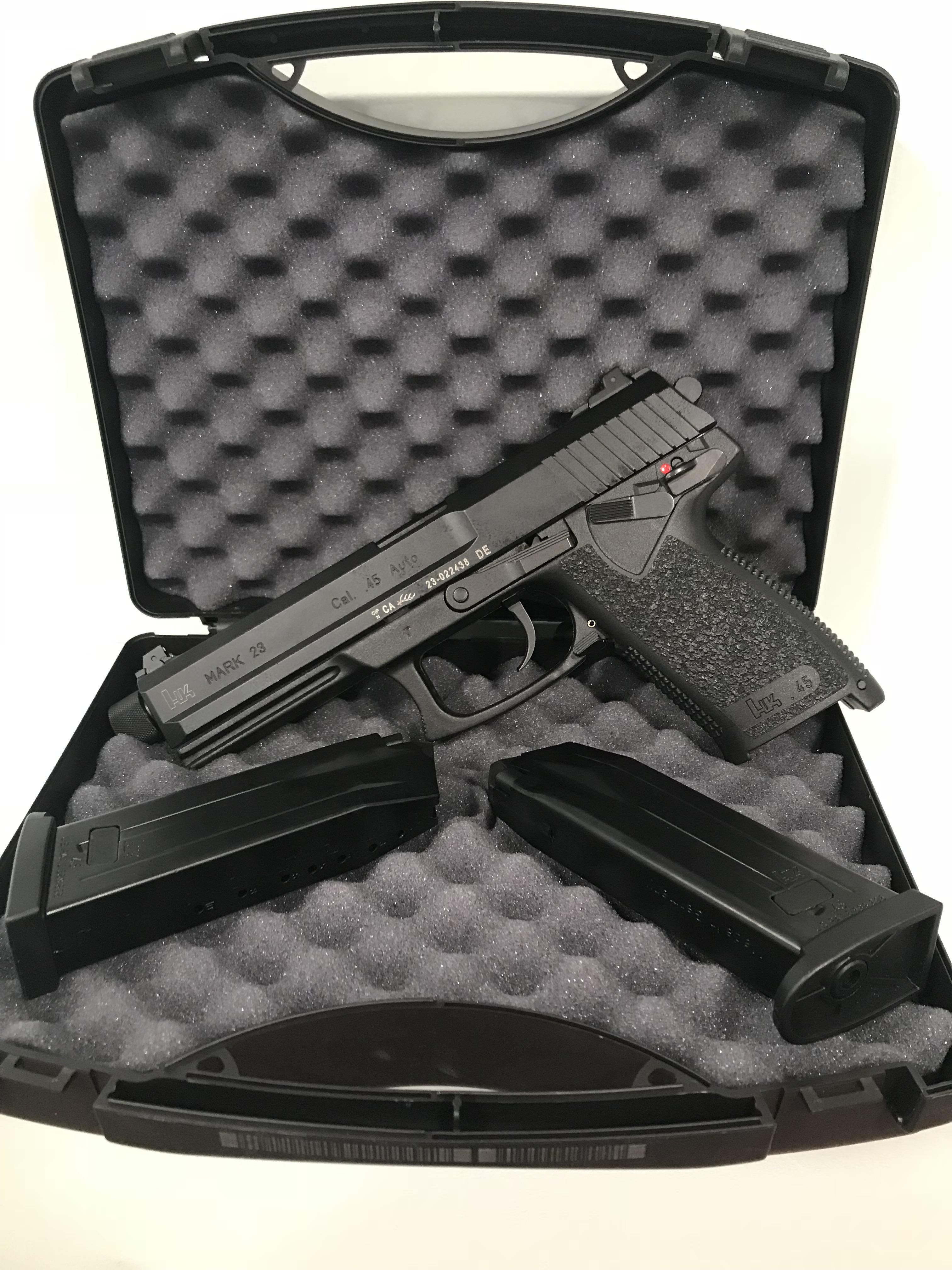 Finally able to acquire my bucket list handgun | Scrolller