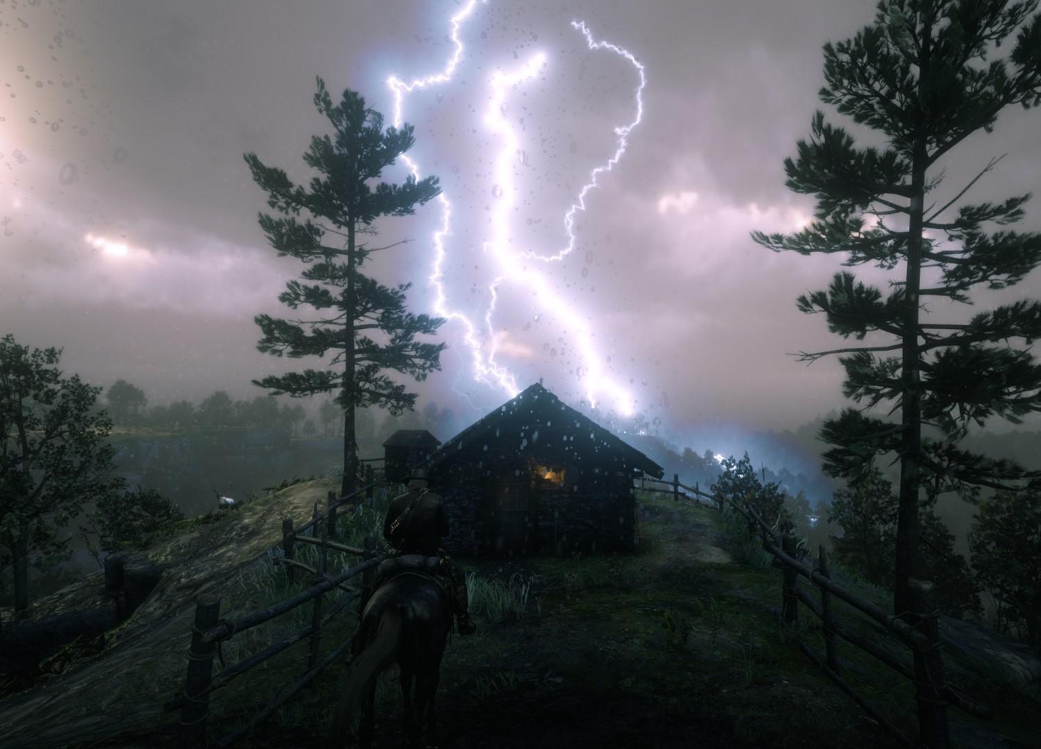 Finally caught a lightning strike | Scrolller