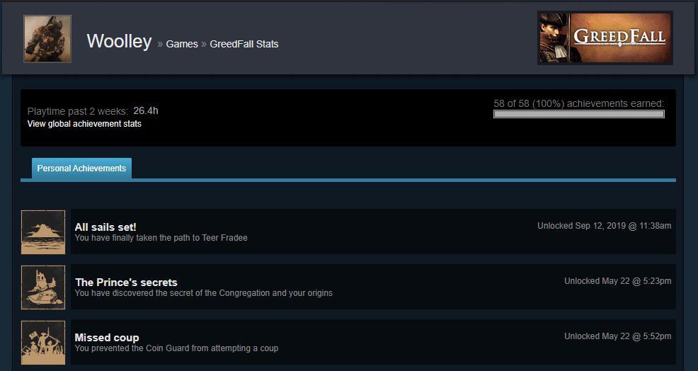Finally completed 100% of achievements | Scrolller
