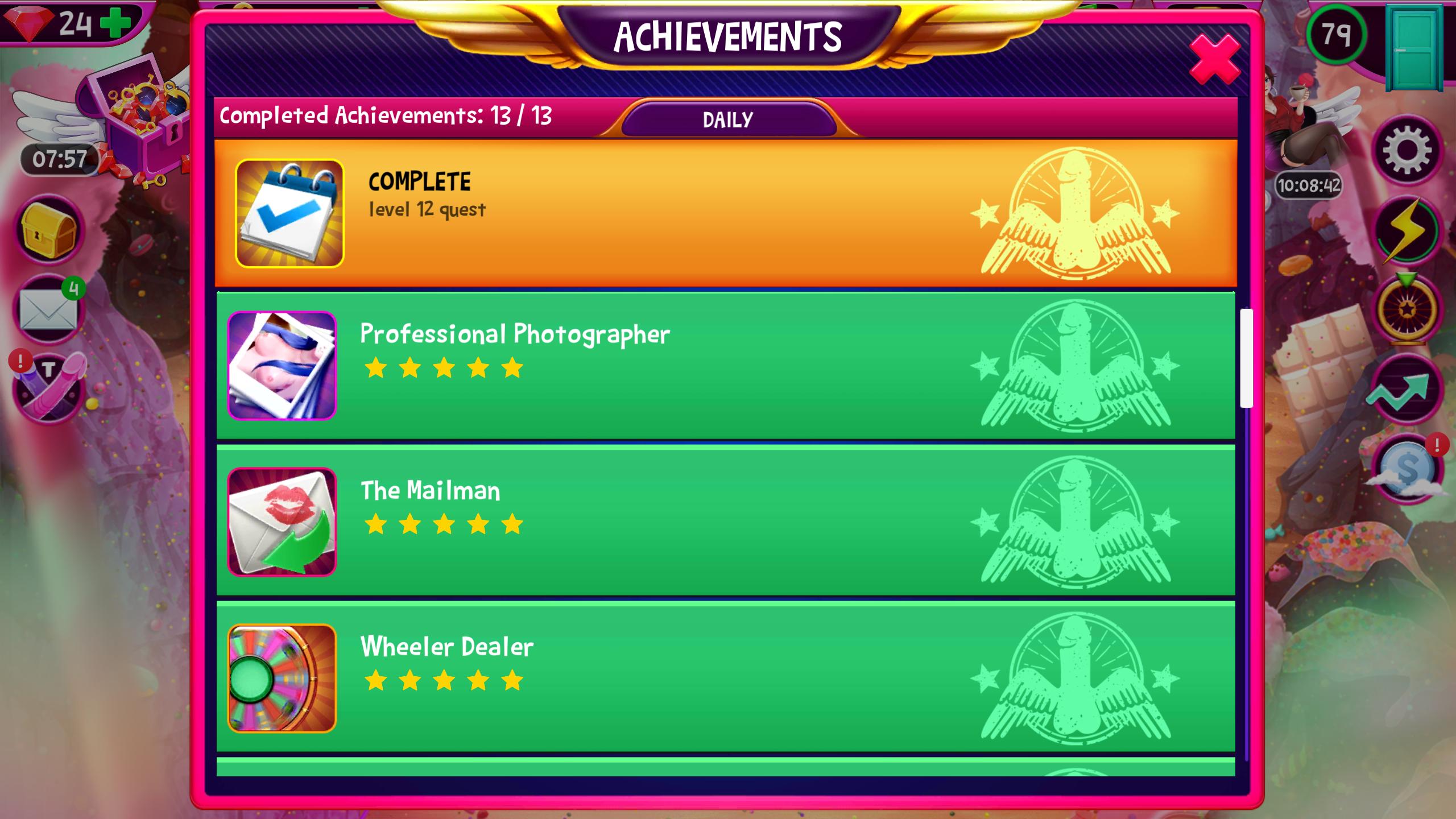 Finally completed all the achievements | Scrolller