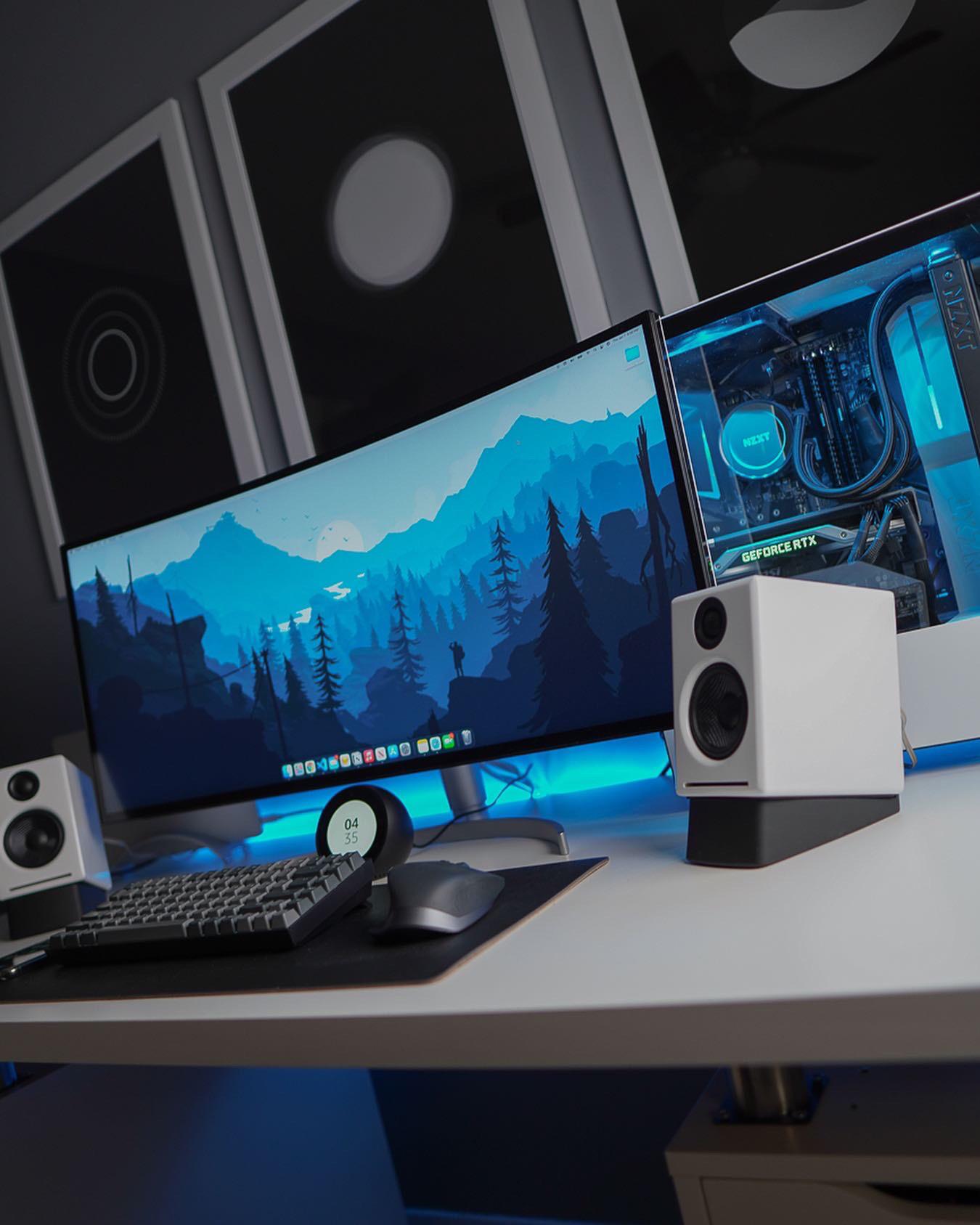 Finally completed my dream setup! | Scrolller