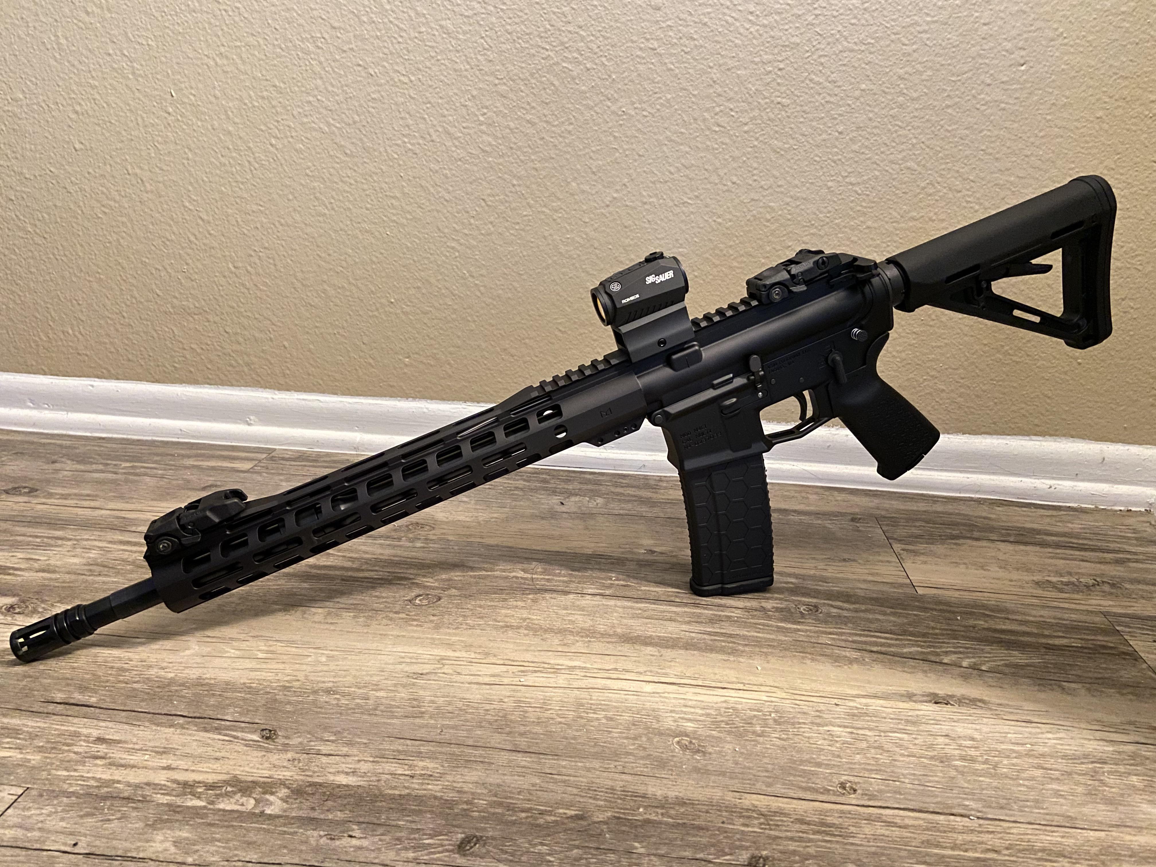 Finally completed my first AR | Scrolller