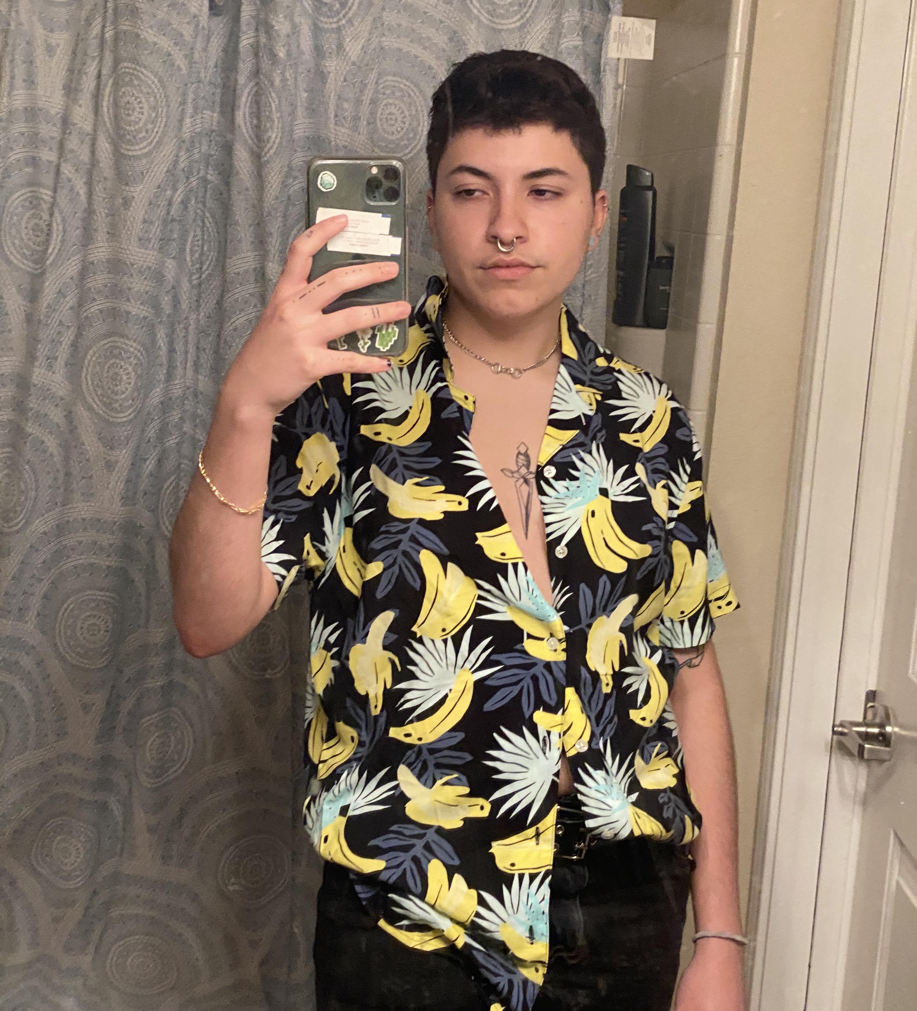 finally confident enough to wear stuff like this | Scrolller