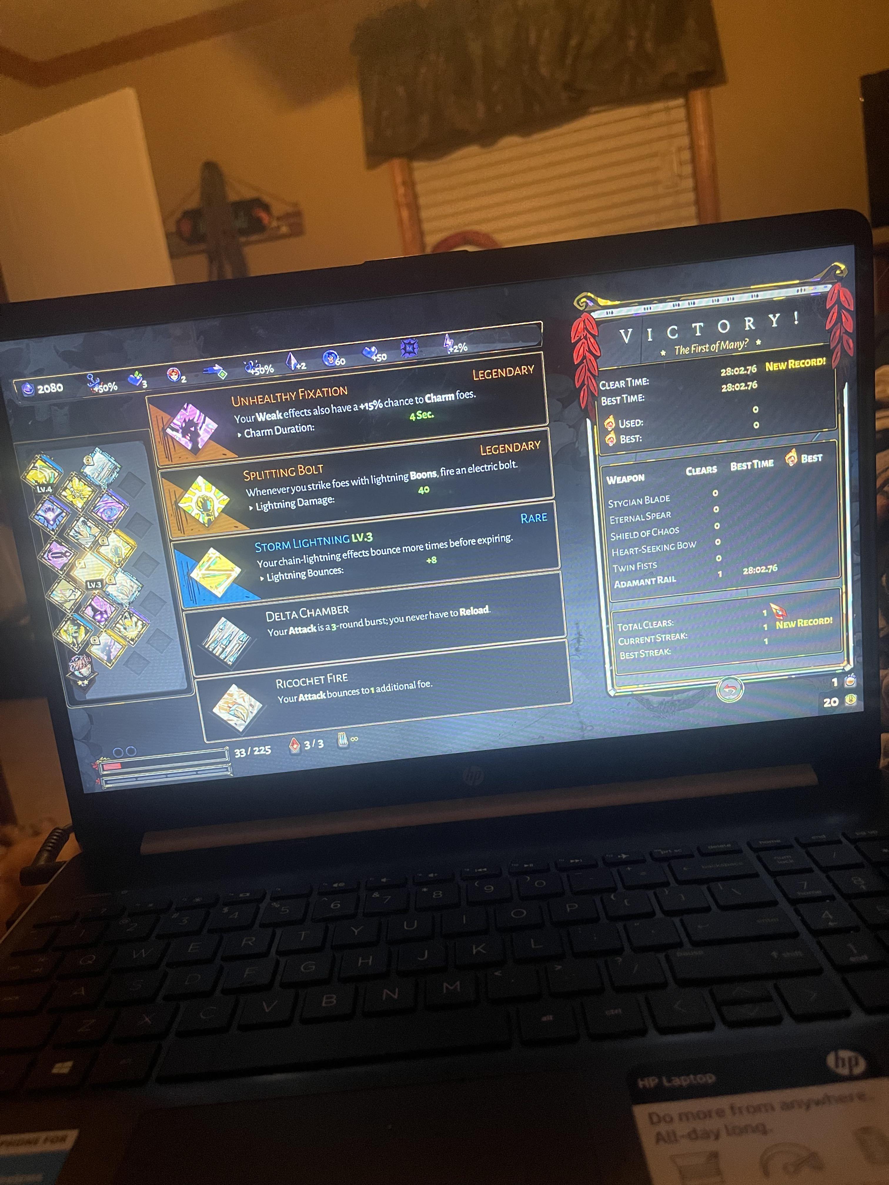 Finally defeated [redacted] | Scrolller