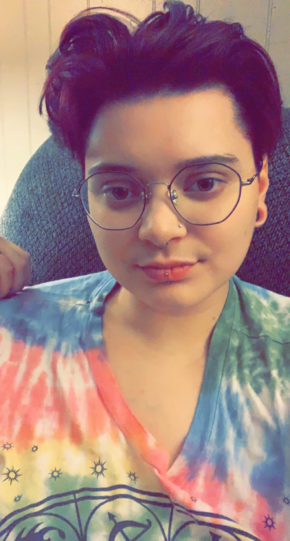 Finally feeling like myself with this haircut ️ | Scrolller