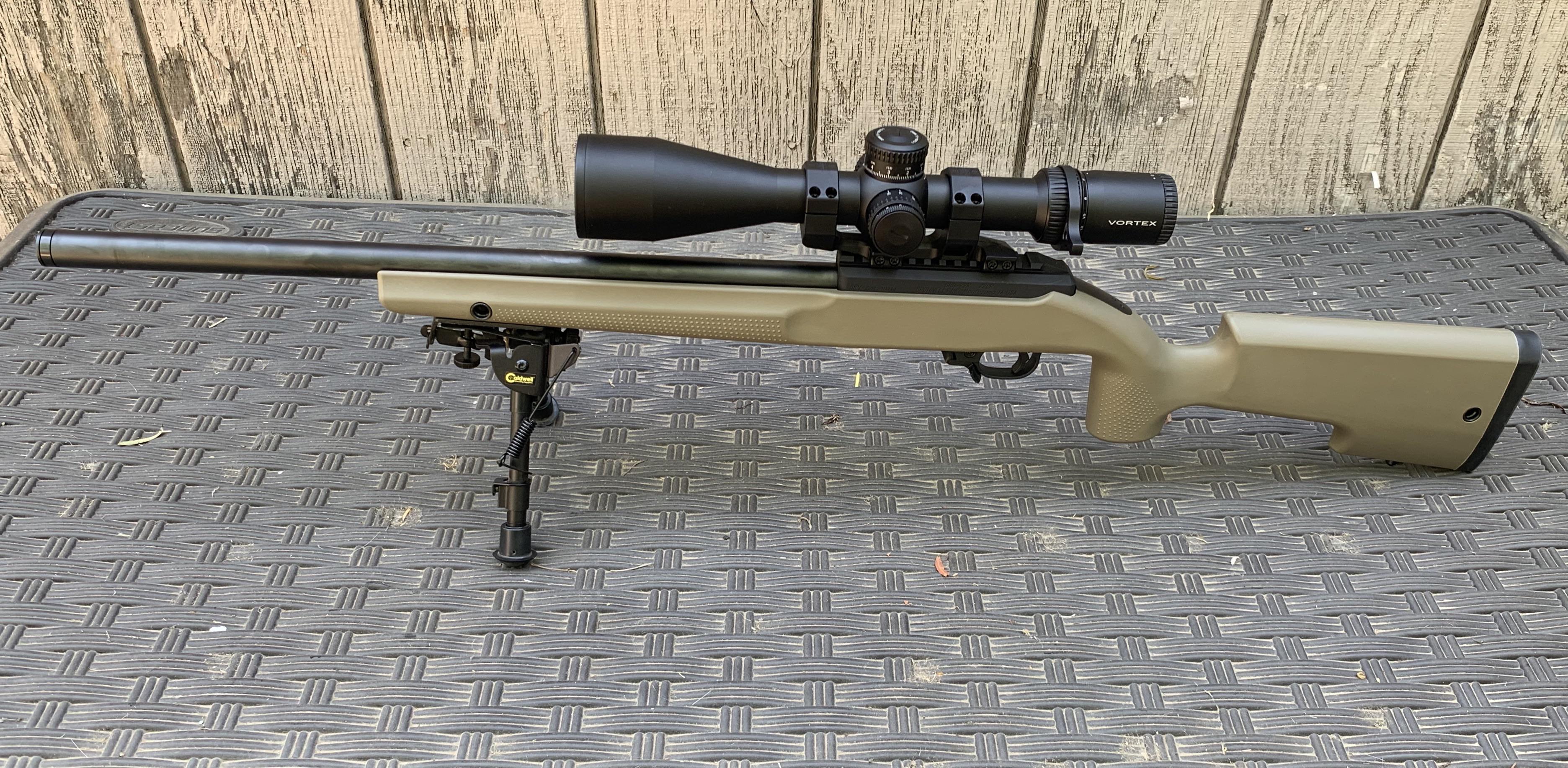 Finally finished my build. | Scrolller