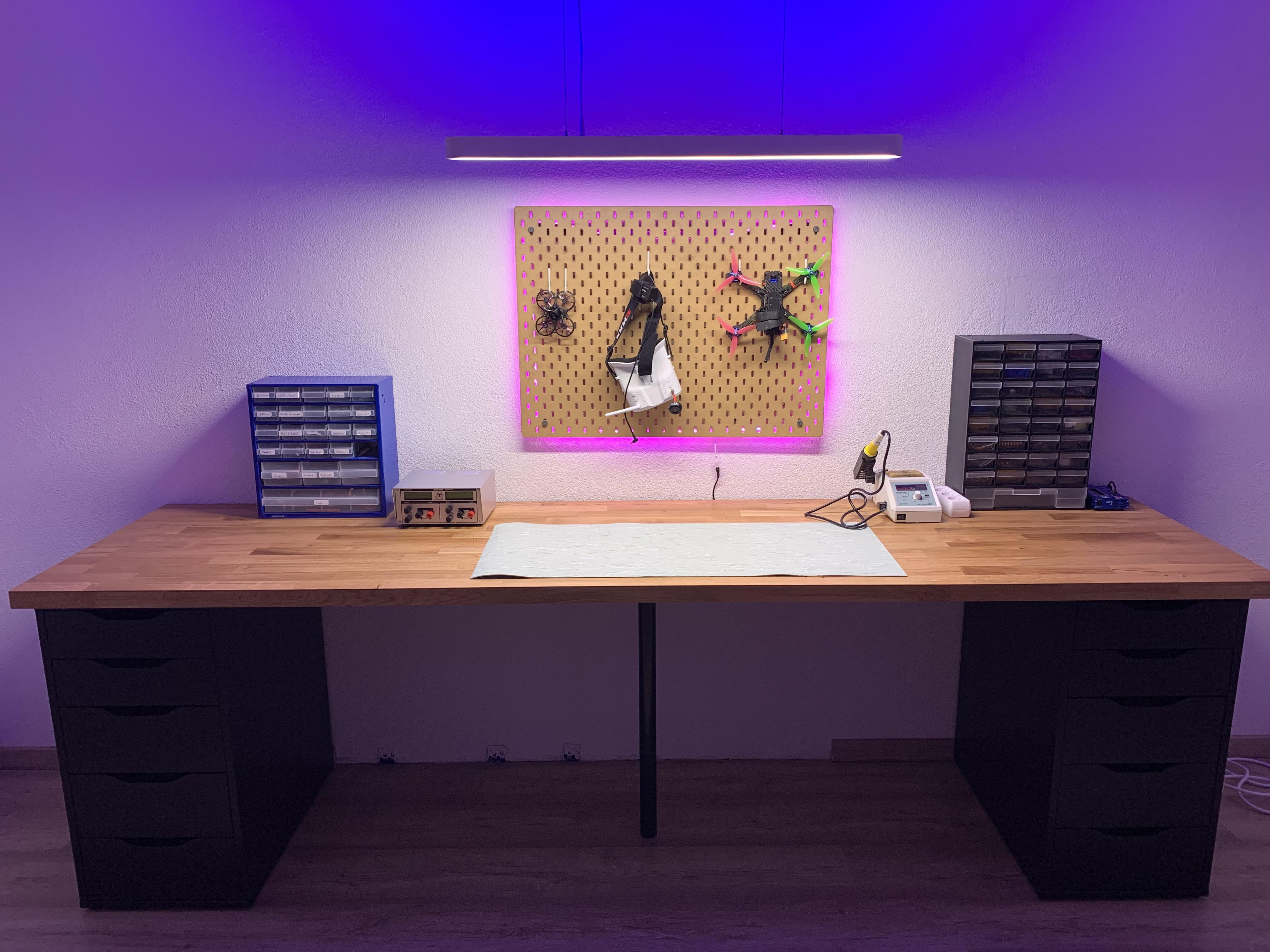 Finally finished my Setup | Scrolller