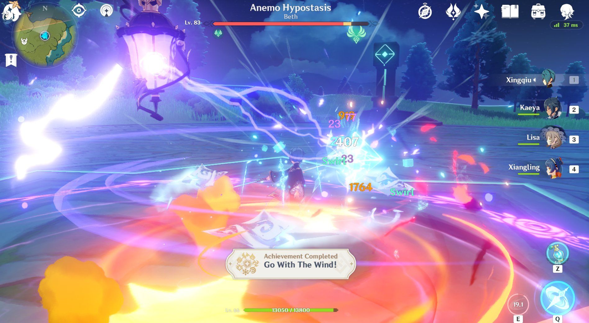 Finally finished this achievement! I'm never doing this again | Scrolller