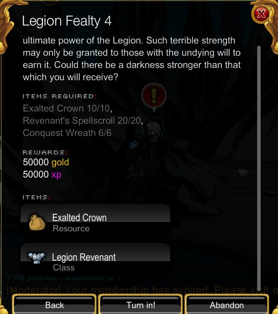 Finally finished up the LR grind. | Scrolller