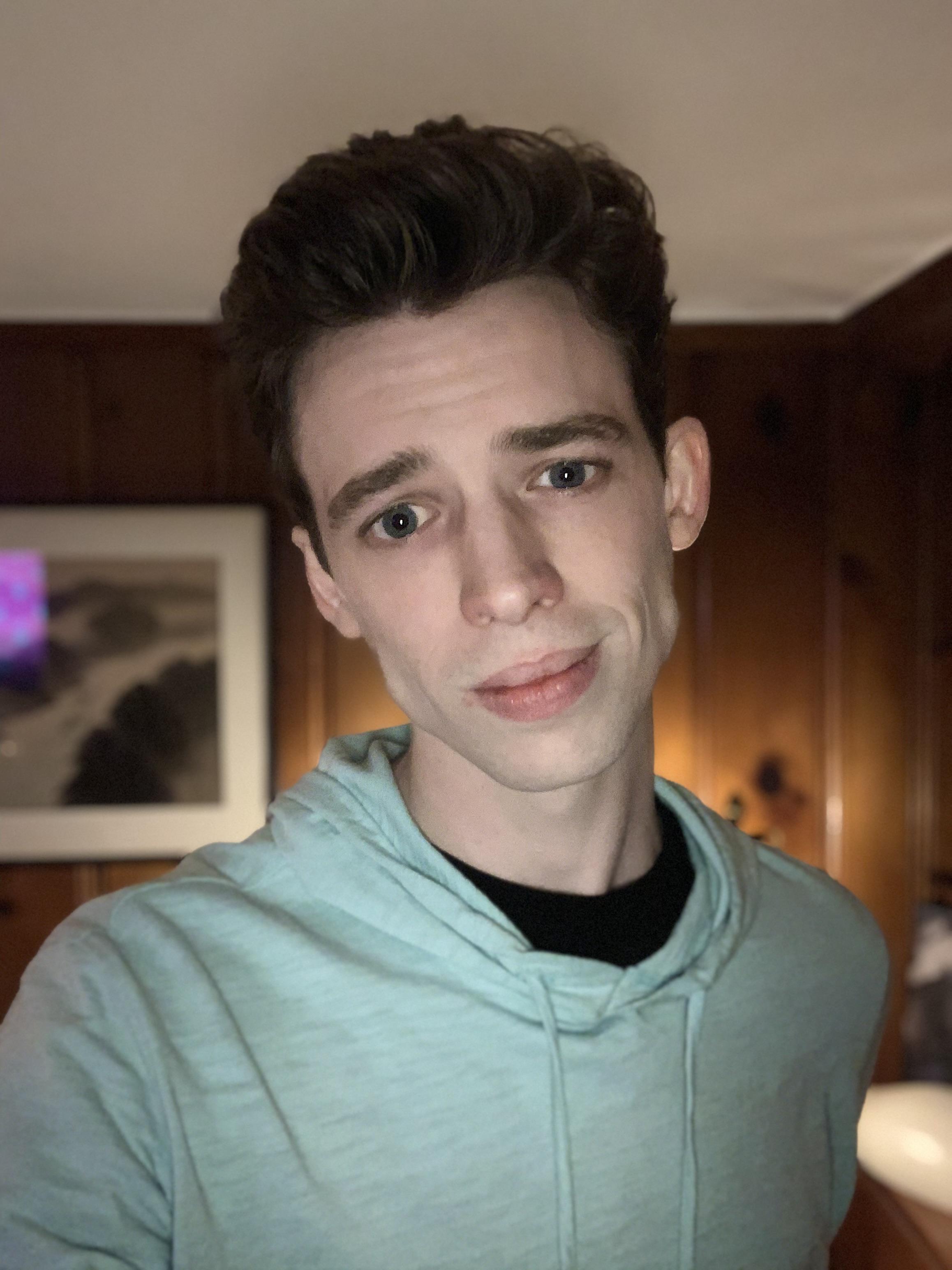 Finally got a haircut! | Scrolller