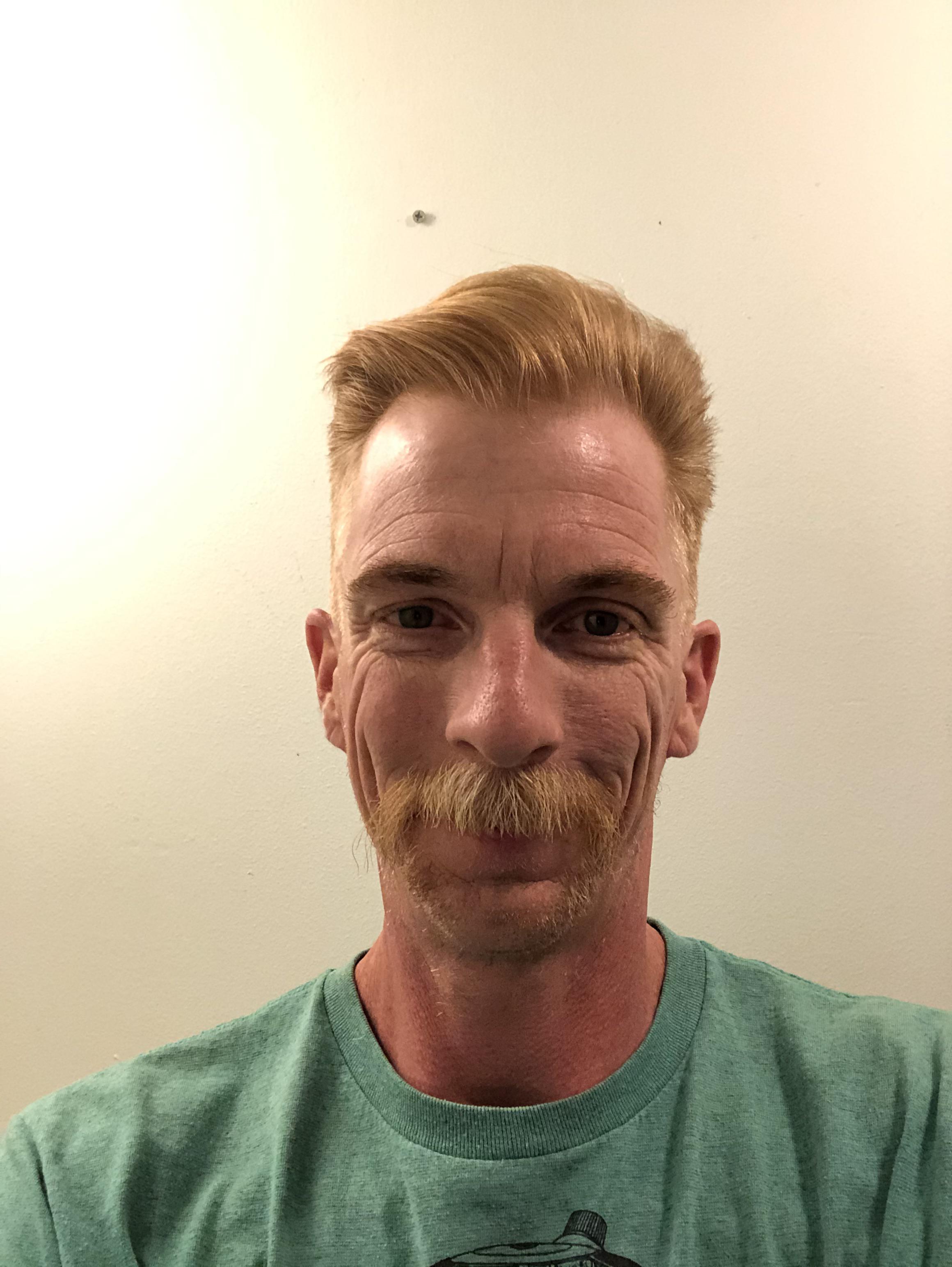 Finally got a haircut | Scrolller