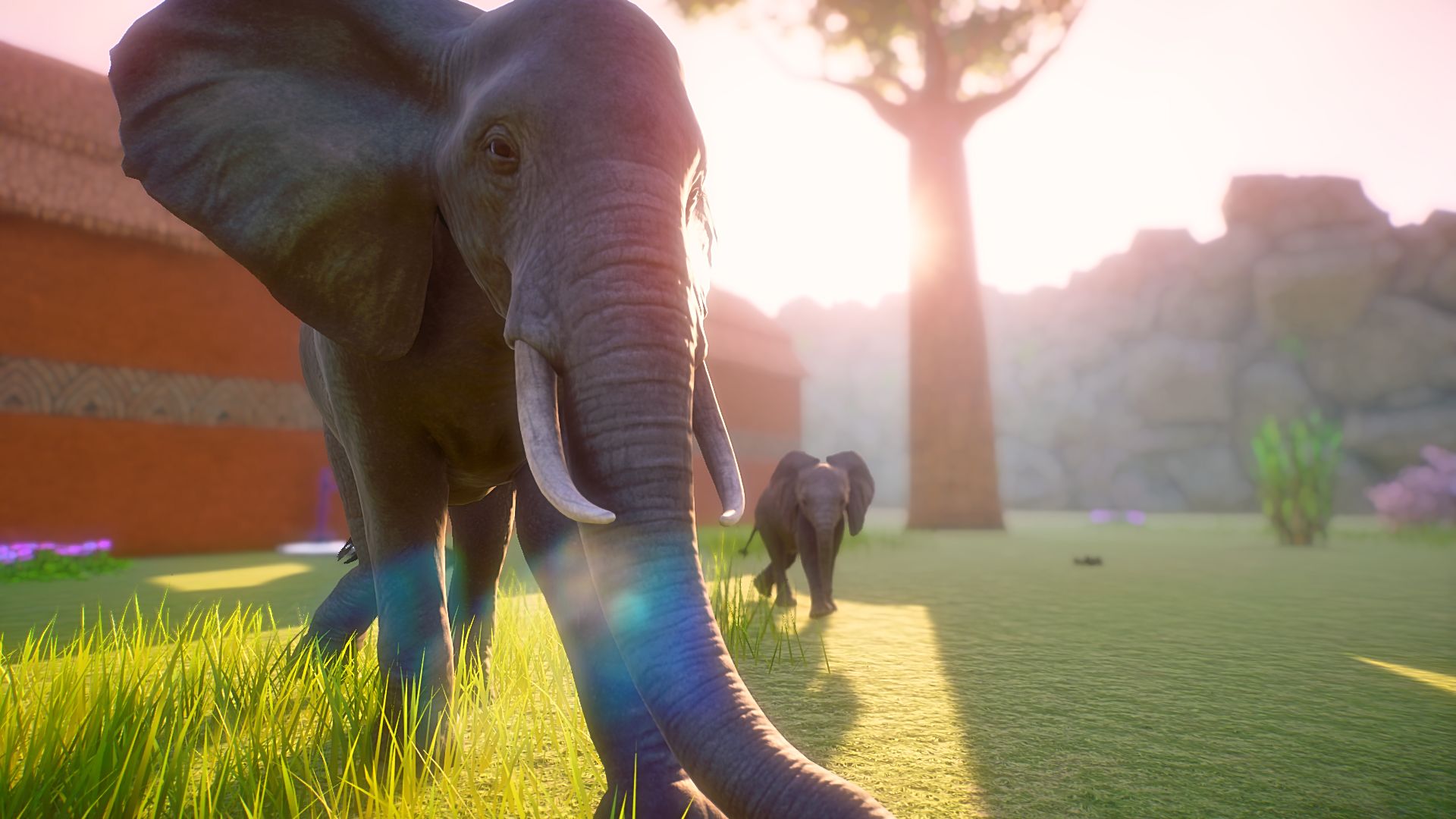 Finally got a PC that can handle the highest settings... holy moly these graphics | Scrolller