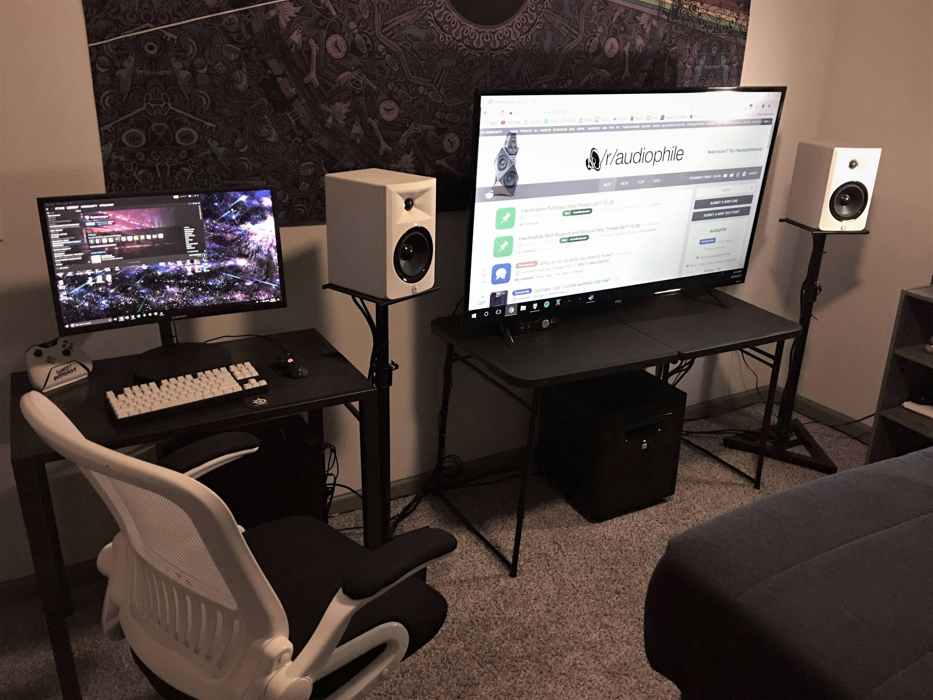 Finally got my college set up perfectly how I imagined | Scrolller