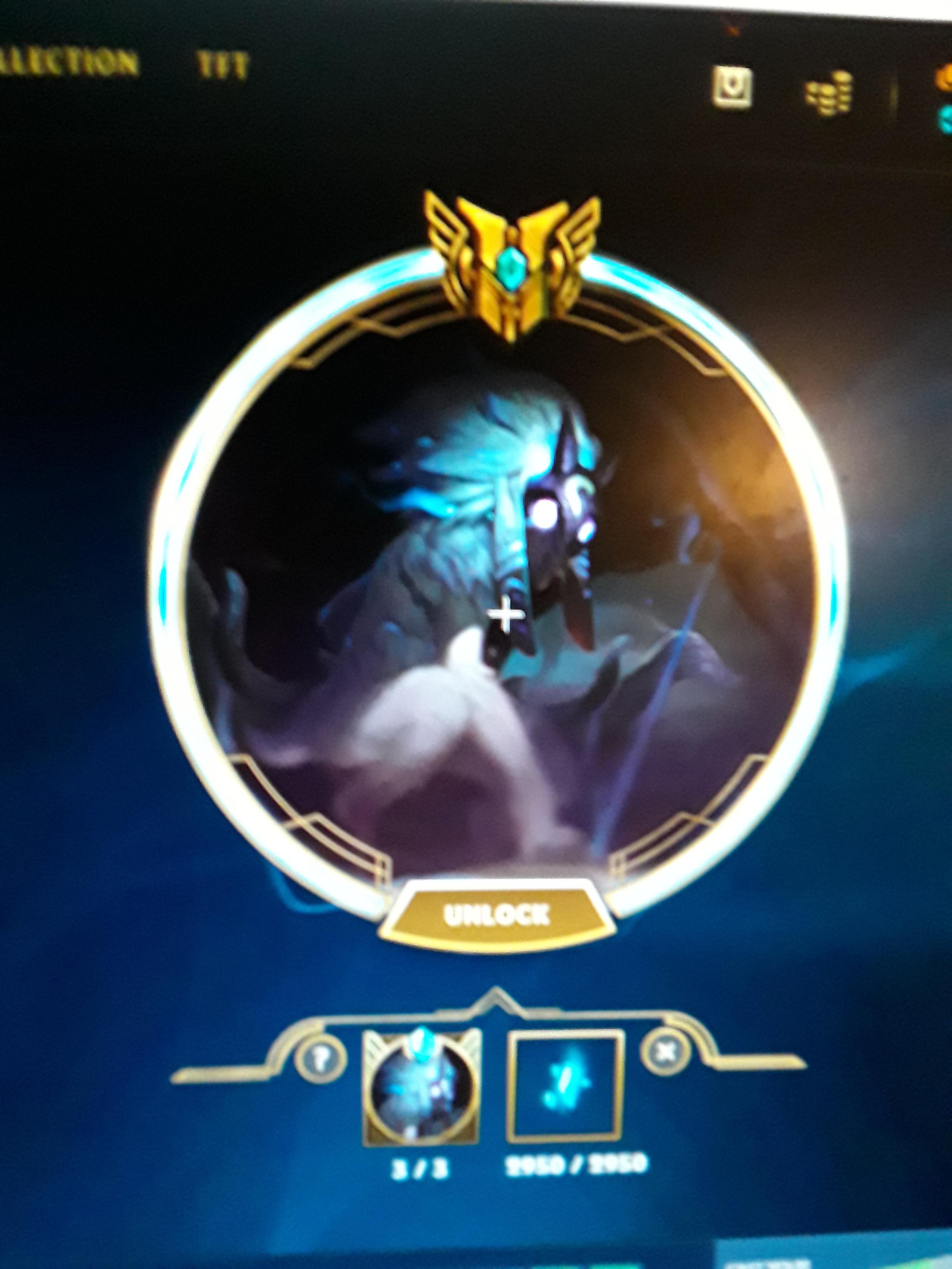 Finally got my last mastery 7 token from playing kindred support. | Scrolller