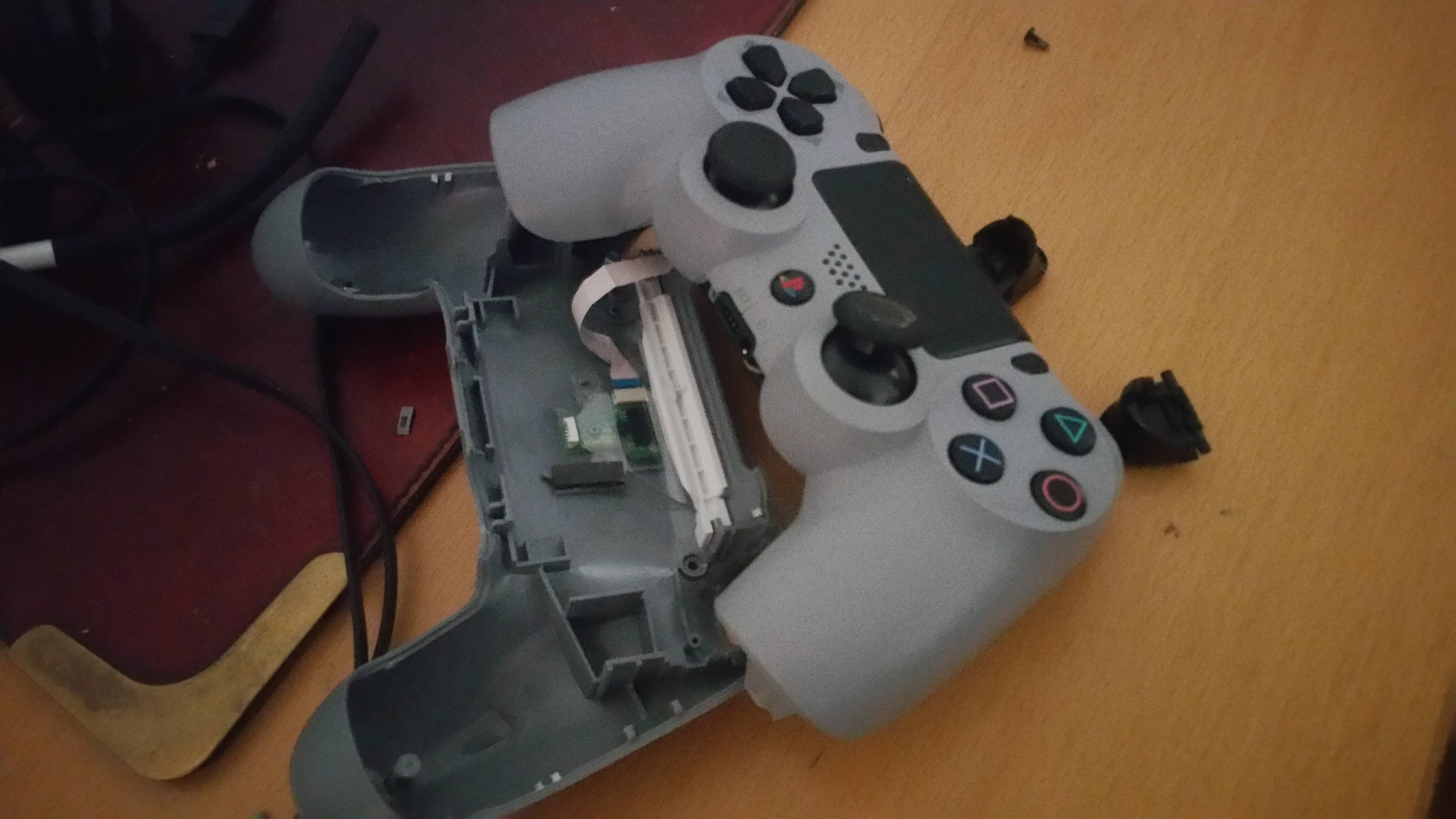 Finally got my own custom Dark Souls controller | Scrolller